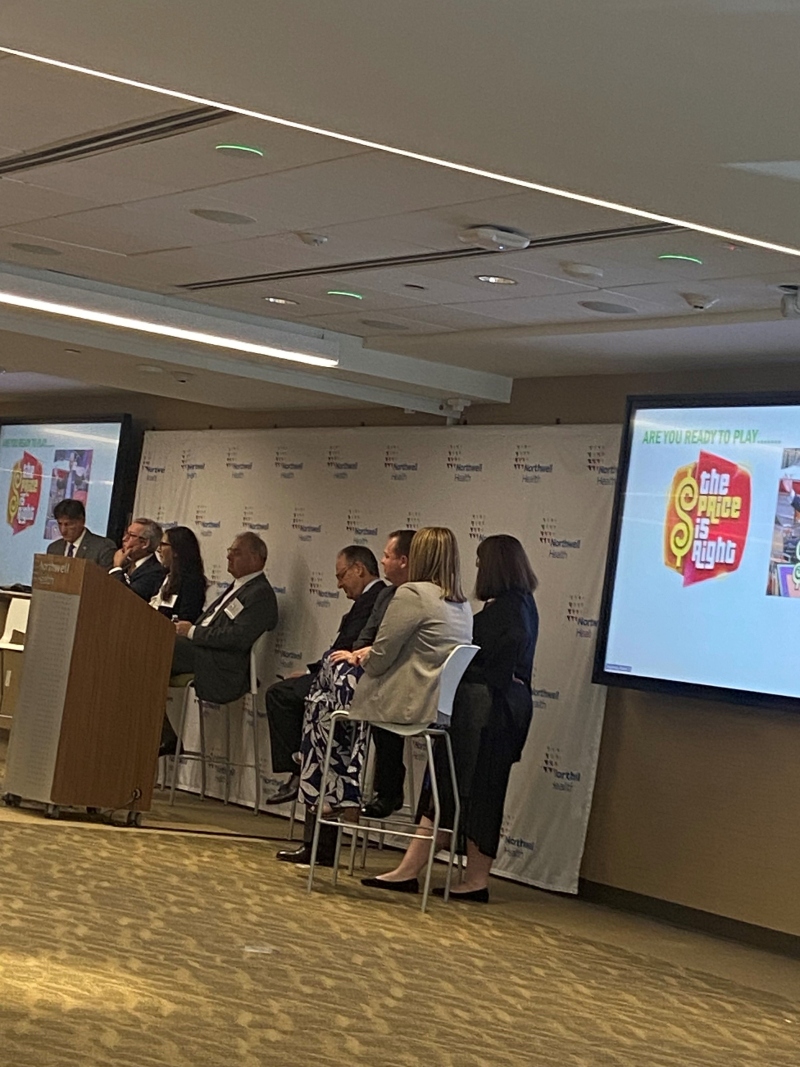 KBR partner Jonathan D. Rubin recently spoke at the Risk Management in ...
